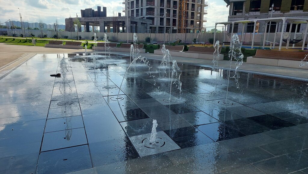 Çeşme Fountain, Moskova, foto