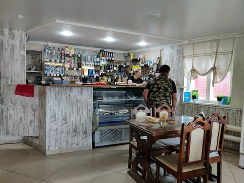 Kafe U Vasilicha, Permski krayı, foto