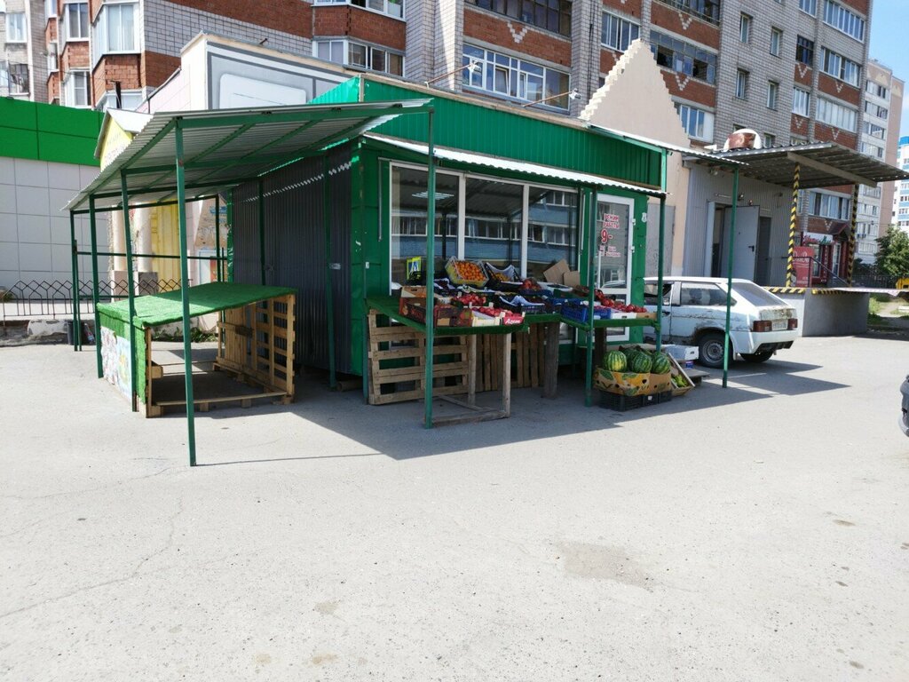Manavlar Магазин овощей и фруктов, Izhevsk, foto