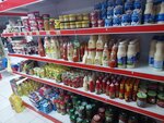 To‘rt Aka-uka (Fidokor Street No:21A, Termez), süpermarket  Termez'den