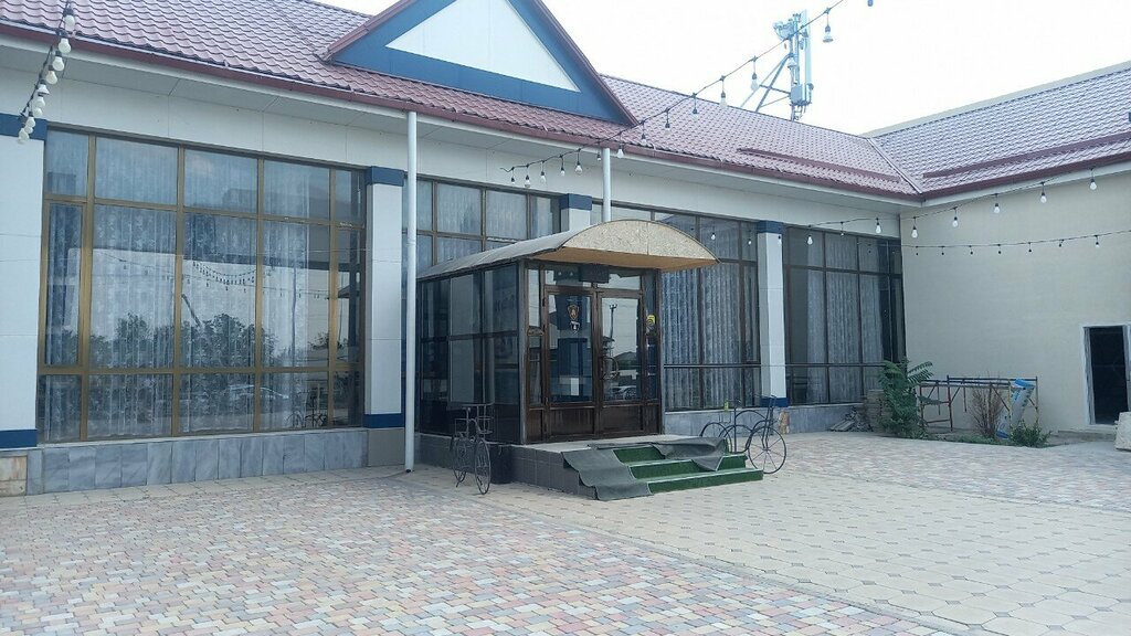 Restoran Aksham, Çimkent (Şımkent), foto
