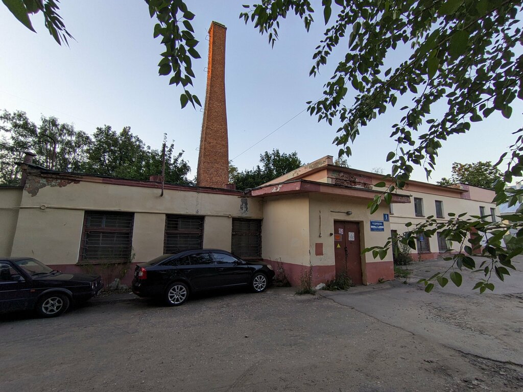 Mühendislik altyapısı Котельная № 2, Velikiy Novgorod, foto