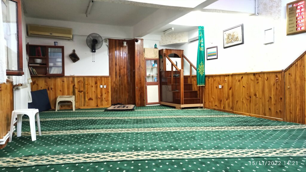 Cami Kabe Mescidi, İstanbul, foto