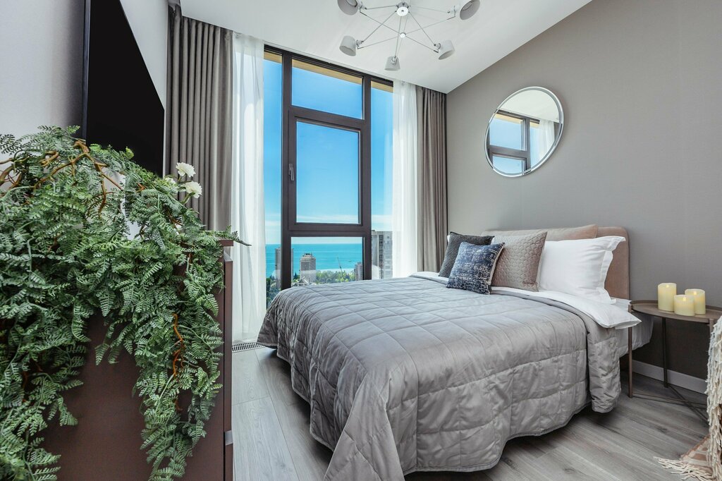 Kısa süreli konaklama Marisol Premium, Soçi, foto