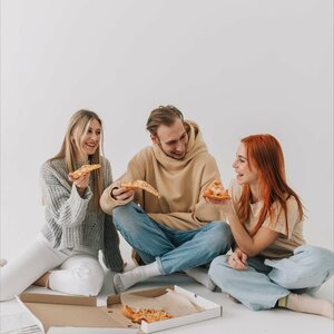 Tri Kolobka (40 Let Pobedy Street No:45), ekmek fırını  Çeliabinsk'ten