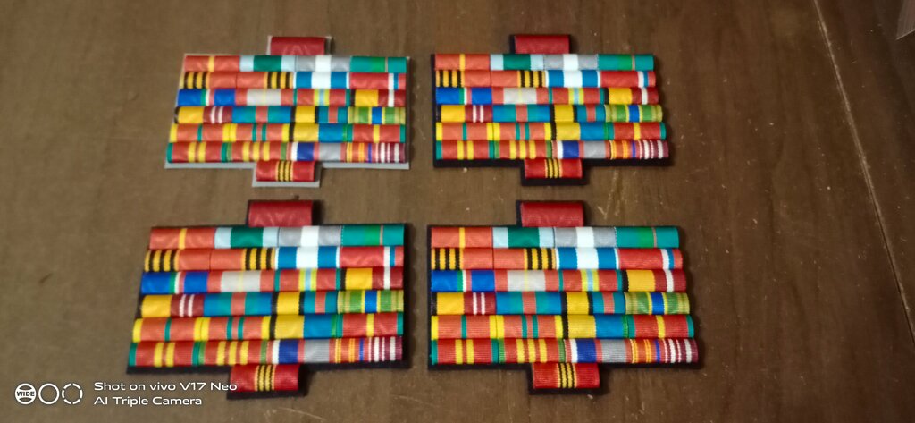 Plastik ürün üreticileri Ordenskiye planki, Moskova, foto