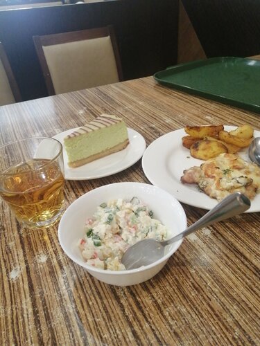 Kafe Берёзка, Krasnodarski krayı, foto
