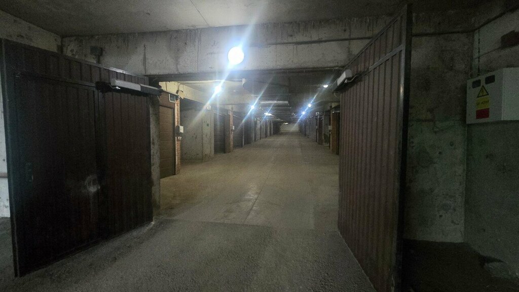 Garajlar Гаражный кооператив, Ufa, foto