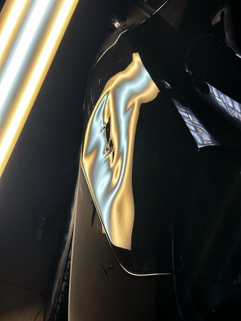 Oto kaporta Delay rovno, Moskova, foto