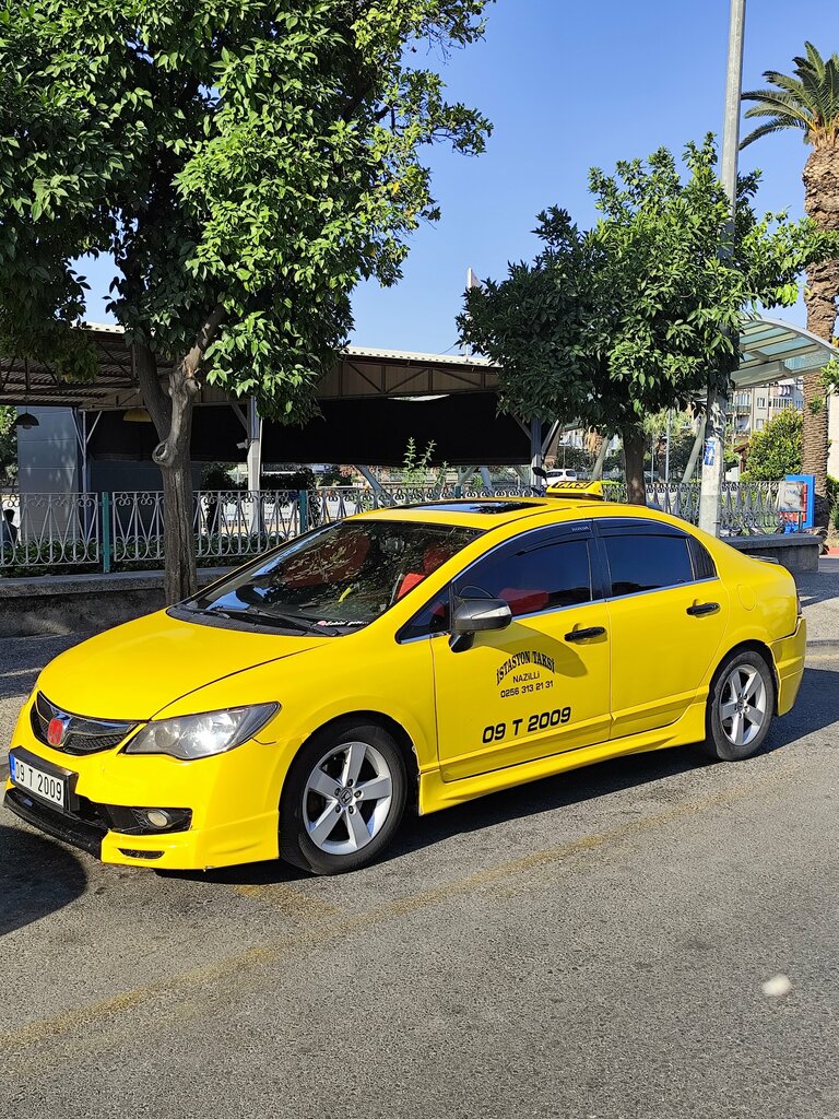 Tren istasyonu Nazilli, Nazilli, foto