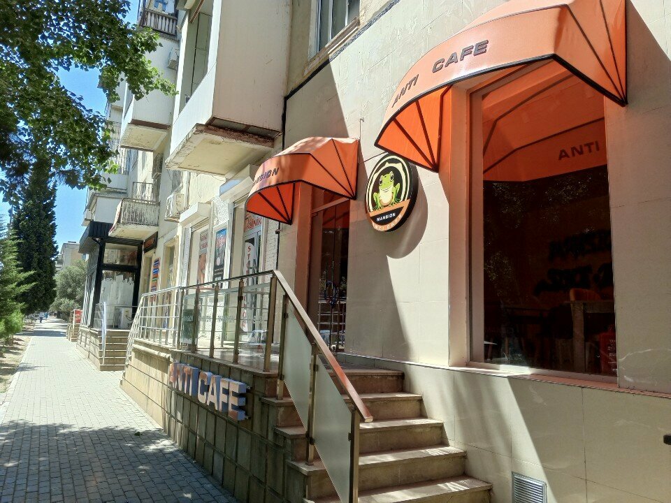 Antikafe Mansion, Sumgayıt, foto