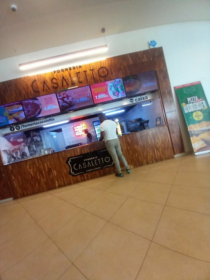 Restoran Casaletto, Loanda, foto