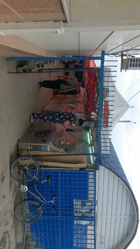 Balık ve deniz ürünleri Fish and Seafood Store, Taraz, foto