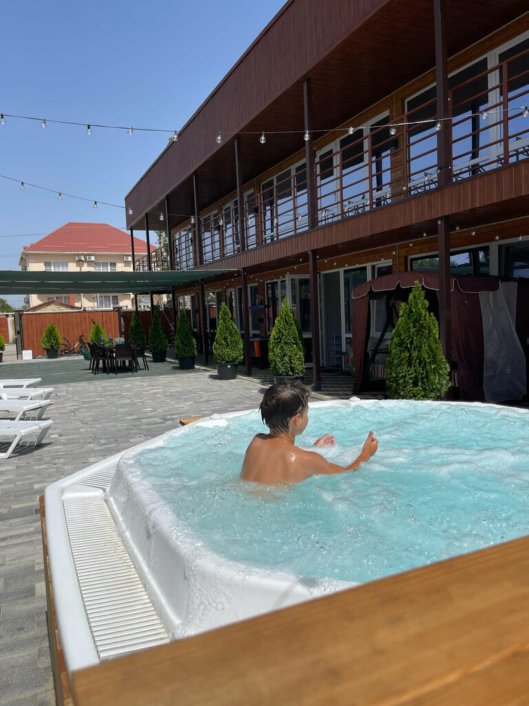 Resort oteller, tesisler ЛеТо 2.0, Kırım Cumhuriyeti, foto