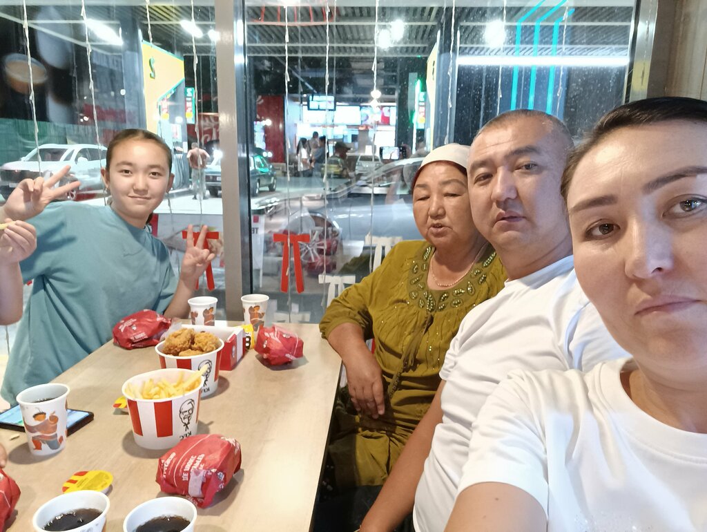 Sinemalar Бексултан, Bişkek, foto