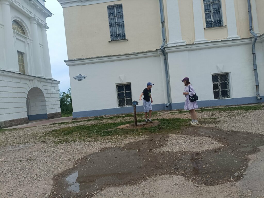 Tulumba Standpipe, Torzgok, foto
