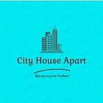 Сити Хаус (40 Let Pobedy Street No:59), kısa süreli konaklama  Çeliabinsk'ten