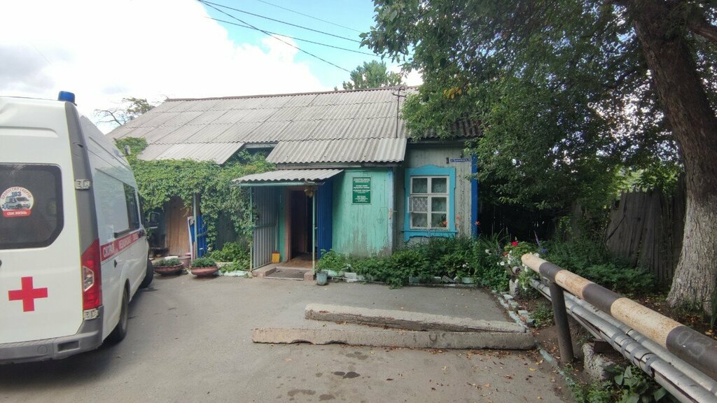 Acil tıbbi yardım hizmeti Скорая медицинская помощь, Novosibirsk, foto