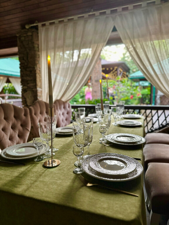 Restoran Manilla, Armavir, foto