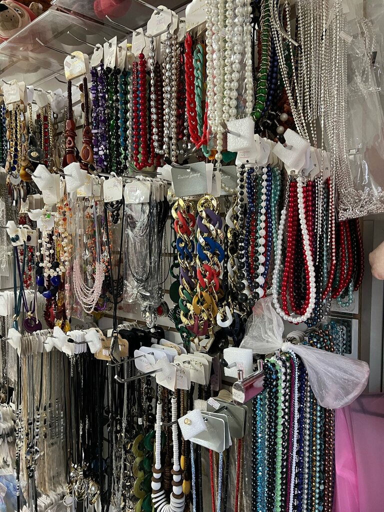 Bijuteriler Добрые цены, Borisoglebsk, foto