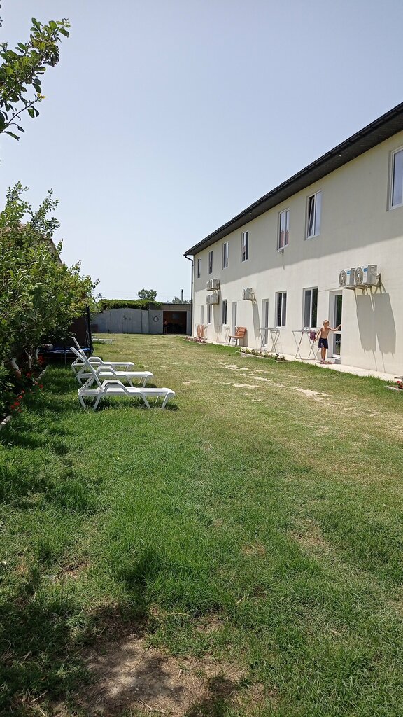 Otel Mys Kazantip, Kırım Cumhuriyeti, foto