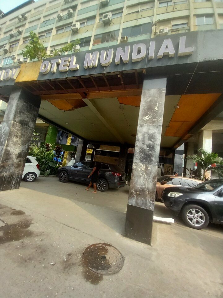 Otel Novo hotel mundial, Loanda, foto
