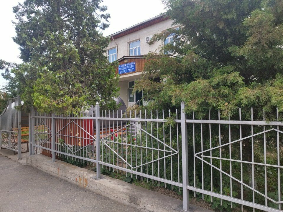 Poliklinikler № 2 Poliklinik, Celalabat, foto