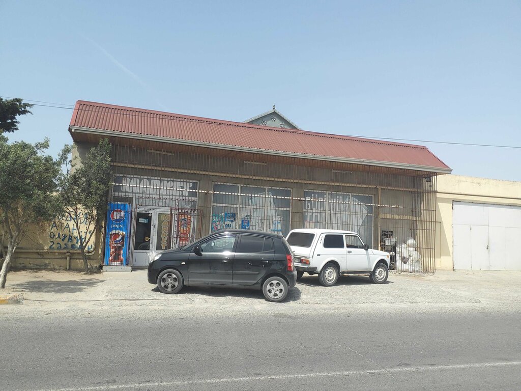 Süpermarket Market, Bakü, foto