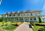 Khvalynskaya zhemchuzhina (ulitsa Rossiyskoy Respubliki No:1Л), resort oteller, tesisler  Hvalynsk'ten
