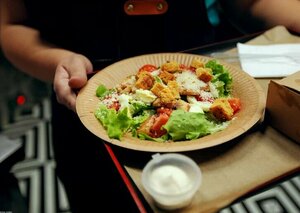 Rodeo West (Алуштинская улица No:88А, село Пионерское), fast food  Kırım Cumhuriyeti'nden