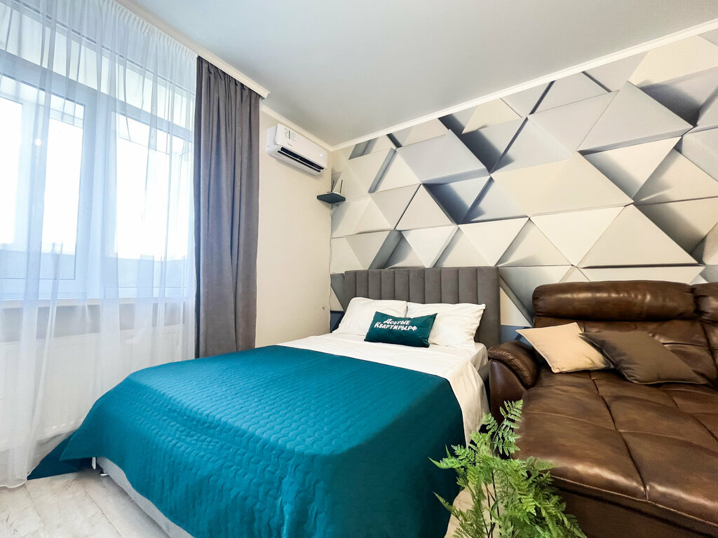 Otel Добрые квартиры, Rostov‑na‑Donu, foto