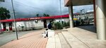 Станция зарядки электромобилей (Sakhalin Region, Yuzhno-Sakhalinsk, Emelyanova Street), elektrikli oto şarj istasyonları  Sakhalinsk'ten