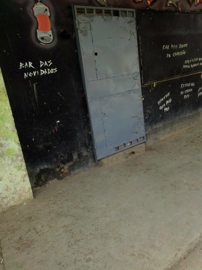 Bar Boas Convivências, Loanda, foto