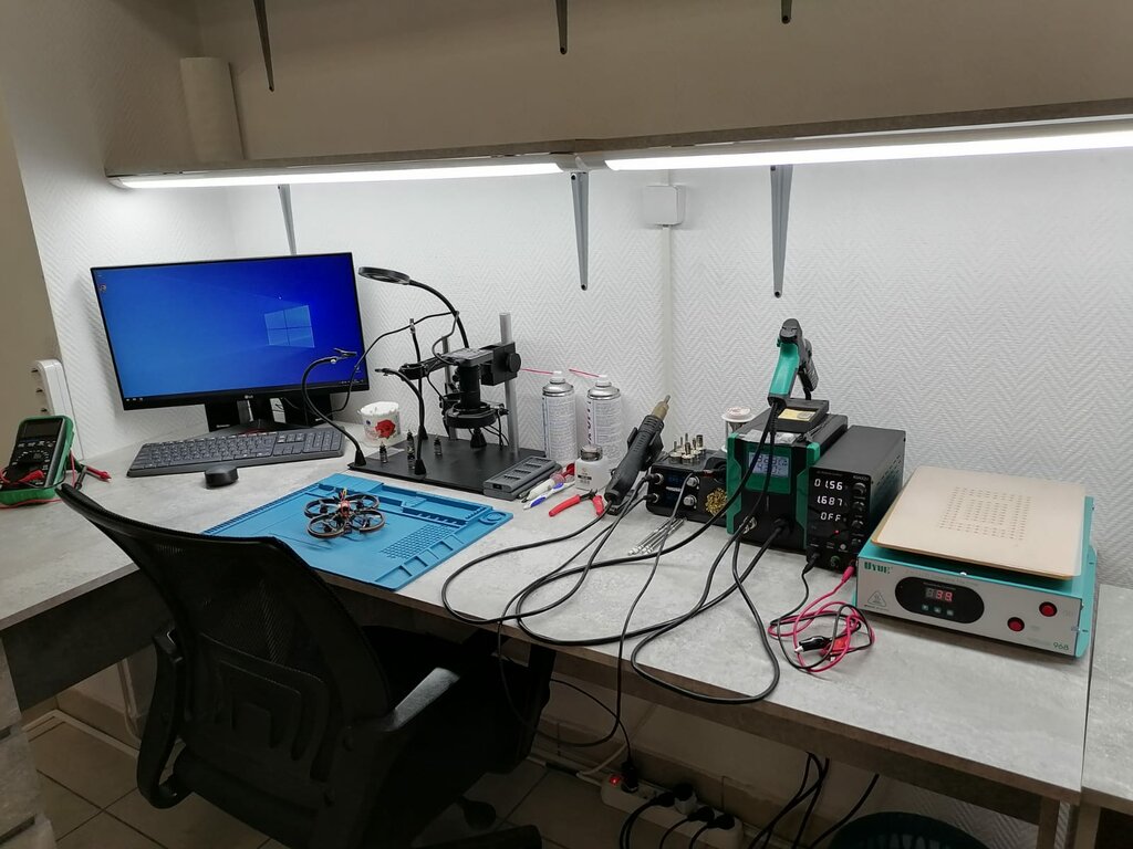 Bilgisayar teknik servisleri Atom, Perm, foto