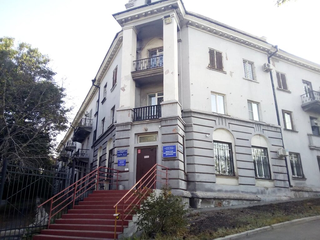 Madde bağımlılığı tedavi merkezi Капельница, Magnitogorsk, foto