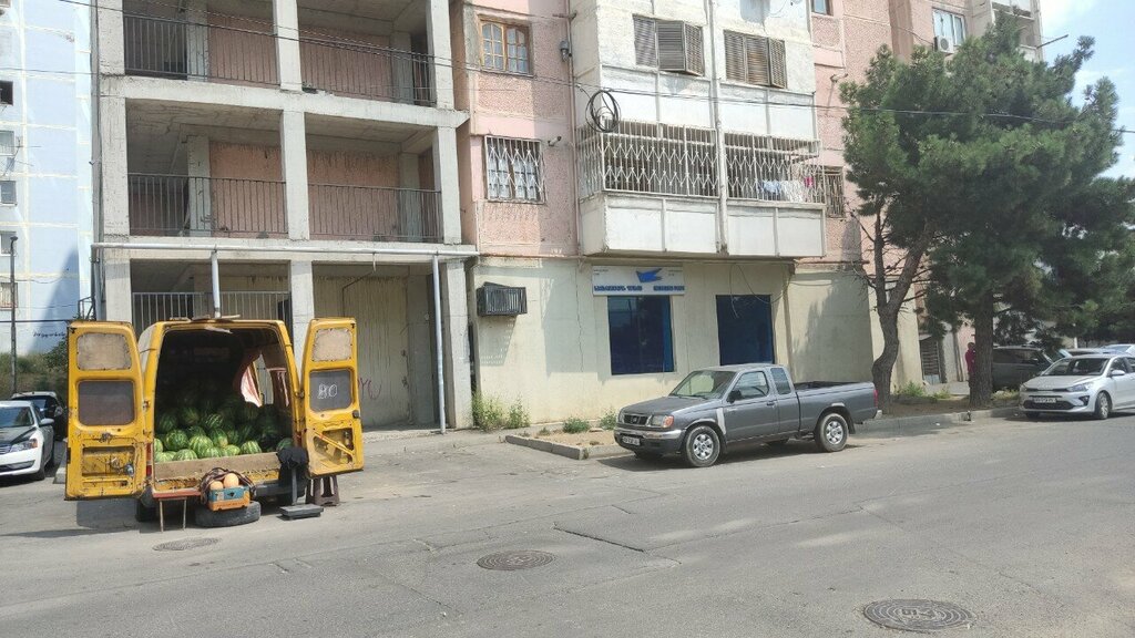 Postahane, ptt Georgian Pоst 0190, Tiflis, foto