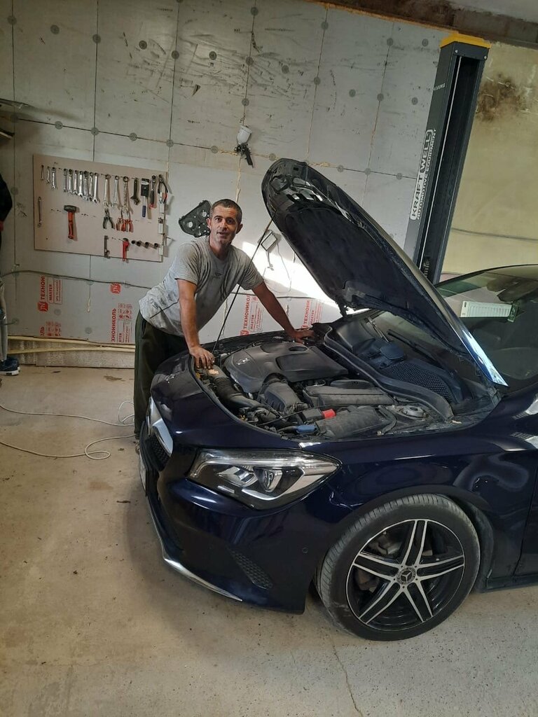 Otomobil servisi Автосервис, Aleksin, foto