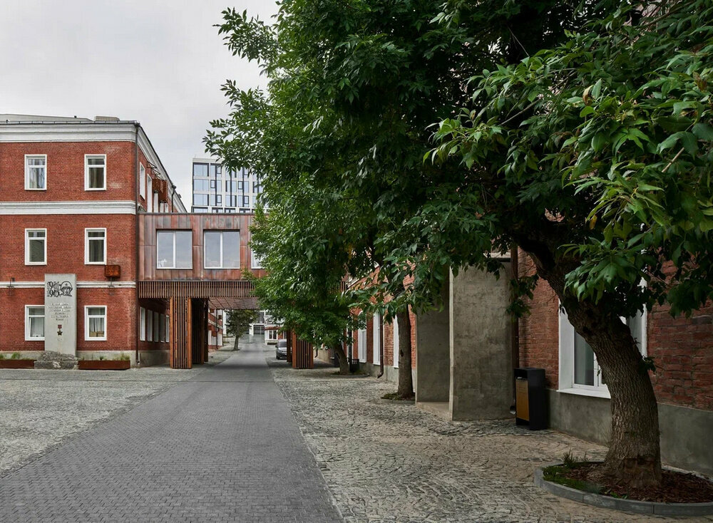 Eğitim merkezleri Архетипический портрет, Moskova, foto