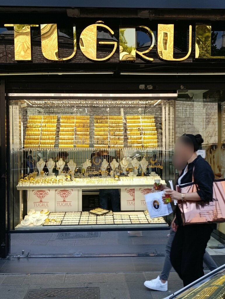 Kuyumcular Tugrul Kuyumcu, İstanbul, foto