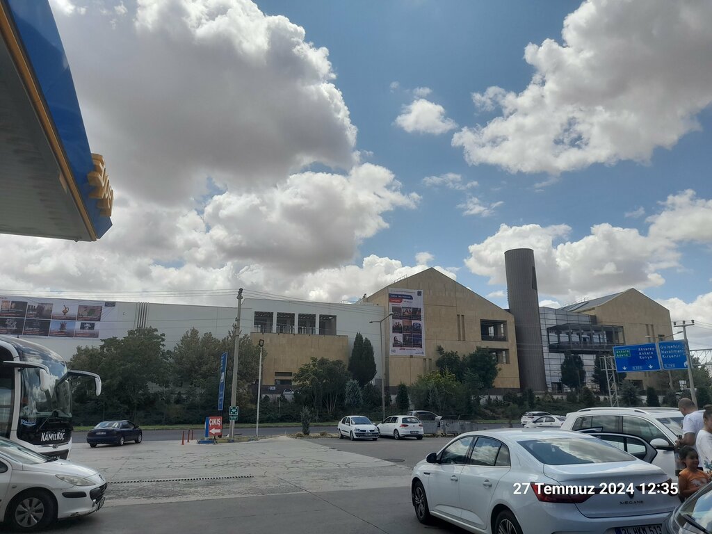 Alışveriş merkezleri Forum Kapadokya Alışveriş Merkezi, Nevşehir, foto