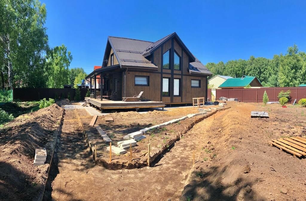 i̇nşaat firmaları RusDmitrovStroy, Yahroma, foto