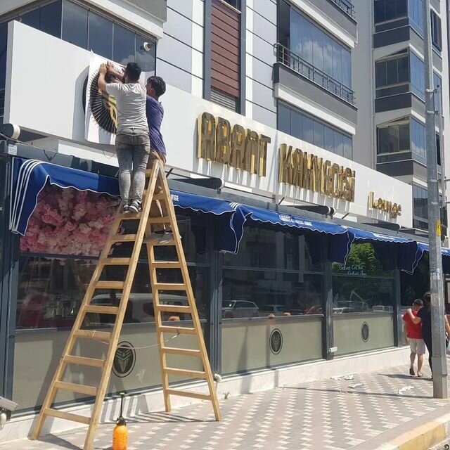 Reklam ajansları Aytay Reklam ve Matbaa, İzmir, foto