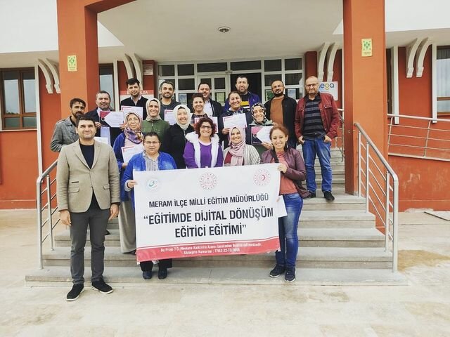 Eğitim merkezleri Tusun Akademi, Ankara, foto