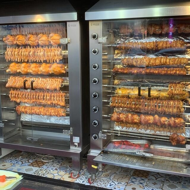Kafe Qburger, İstanbul, foto