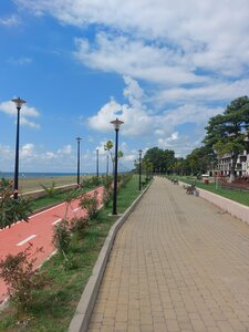 9th May Garden (Autonomous Republic of Adjara, Kobuleti, 9th May Garden), kültür ve eğlence parkları  Kabuletti'den