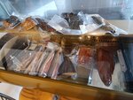 Живая и копчёная рыба (Bolshoy Boulevard No:15Д), balık ve deniz ürünleri  Kingisepp'ten
