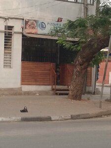 Pizzaria (Luanda, Rua 9), pizzacılar  Loanda'dan