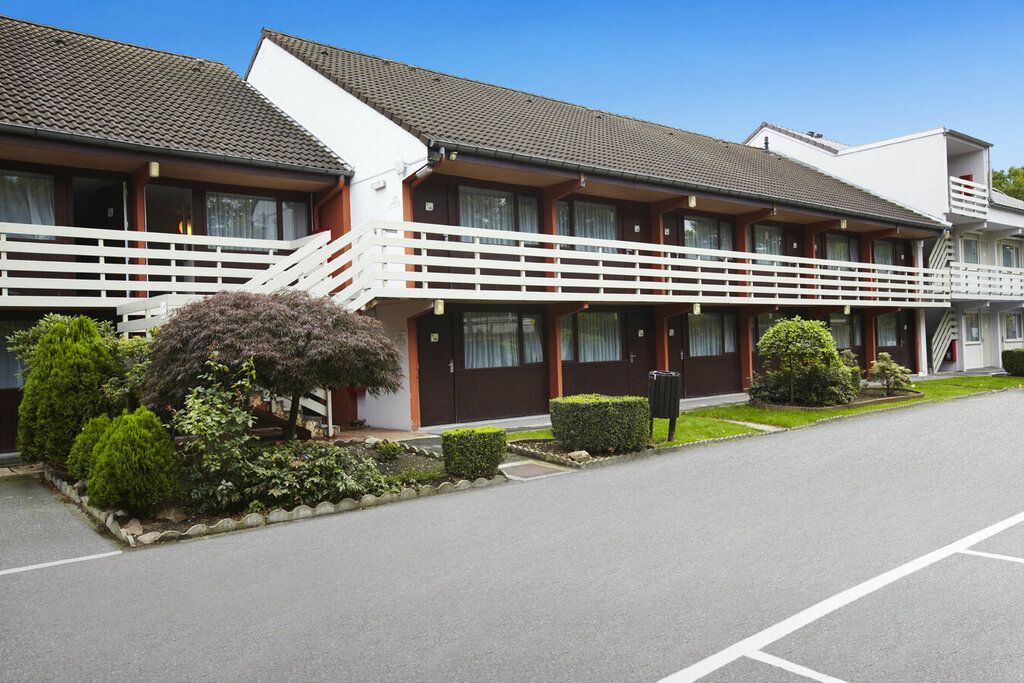 Otel Campanile Hotel Liege, Liege, foto