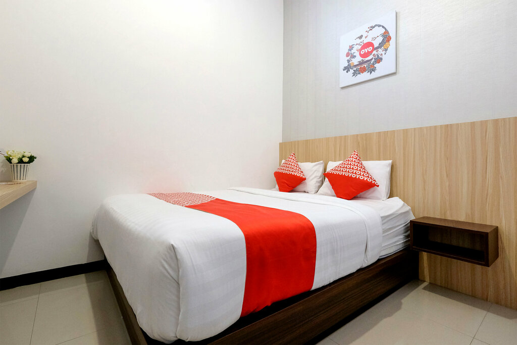 Otel Oyo 1137 Ndalem Panularan, Surakarta, foto