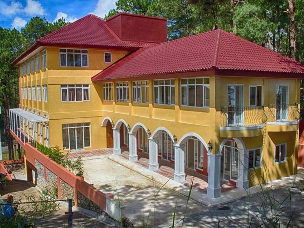 Otel Arc Residences, Baguio, foto